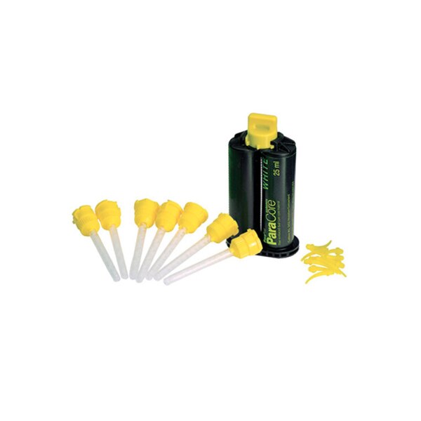 Whaledent: Paracore Refill Cartridge White - 5854 | Dens 'N Dente