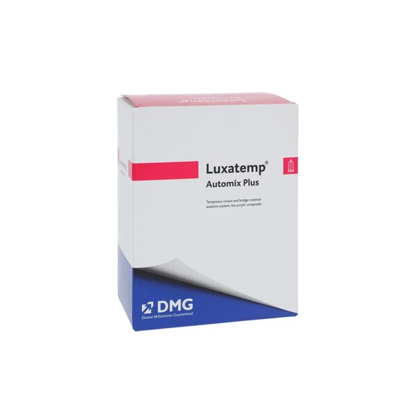 DMG: Luxatemp Automix Plus - 76 gm Cart & 15 Plus Tips A3.5 | Dens 'N Dente