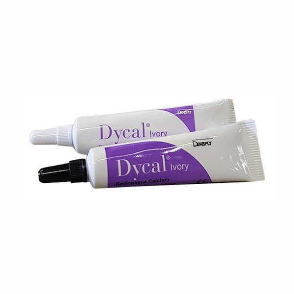Dentsply: Dycal Complete Pack 13g base 11g cata Ivory 623400 | Dens 'N ...