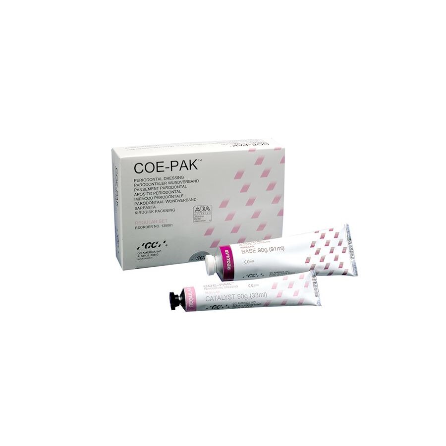GC: Coe Pak Regular Set 135001 | Dens 'N Dente