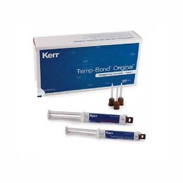 Kerr: TempBond Automix Syringe 2x11.8gm each | Dens 'N Dente