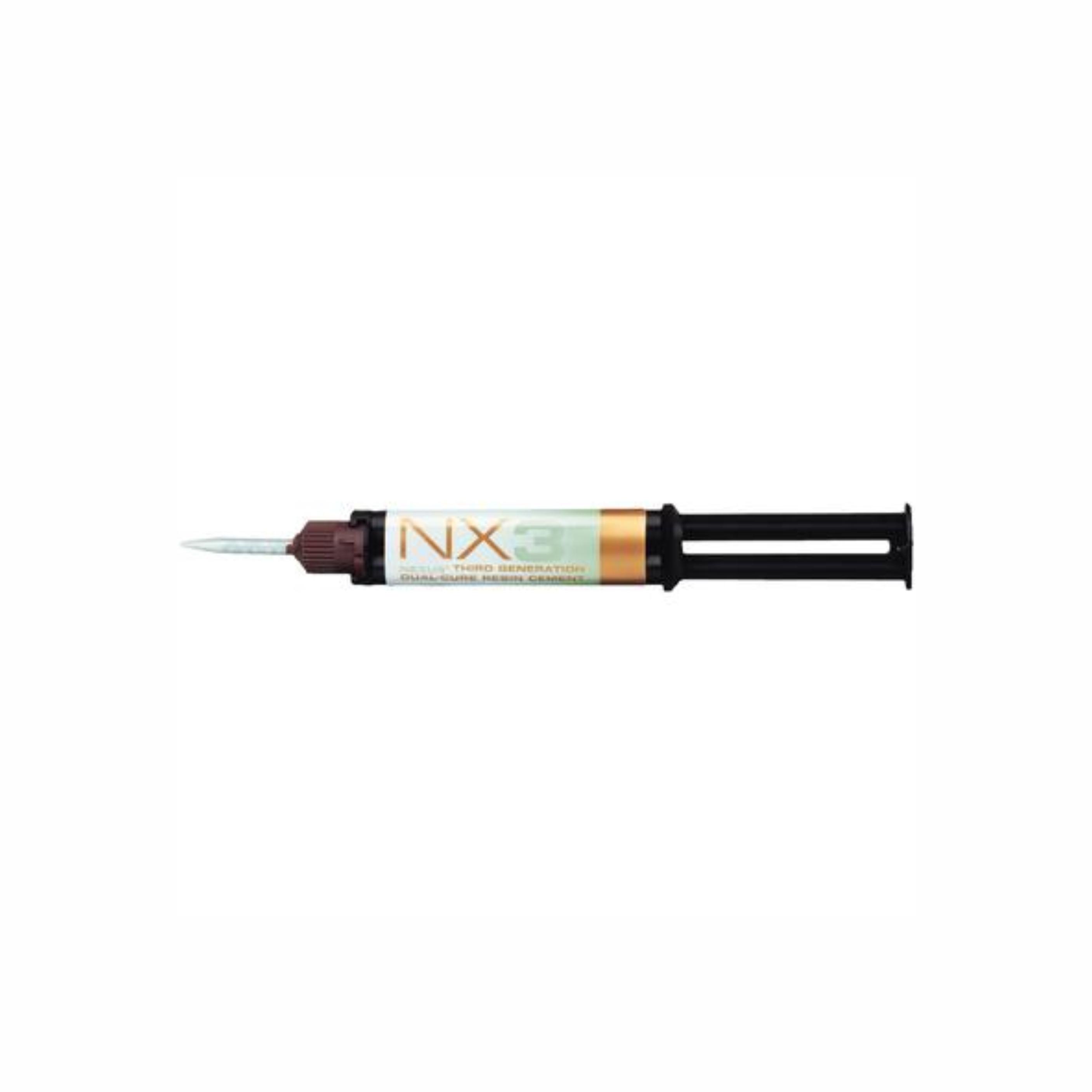 Kerr: NX3- 3rd Generation Dual Cure 5g Syringe : Kerr: NX3- 3rd Gen ...