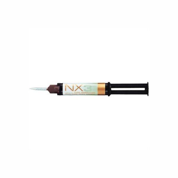Kerr: NX3- 3rd Generation Dual Cure 5g Syringe : Kerr: NX3- 3rd Gen ...