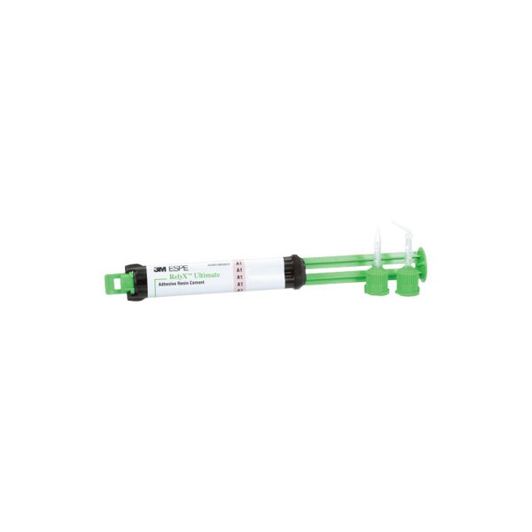 3M: Cement System Ultimate Relyx Resin Automix Refill 3M: Cement System Ultimate Relyx Resin Automix Refill