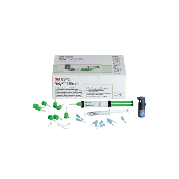 3M: Cement System Ultimate Relyx Trial Kit | Dens 'N Dente
