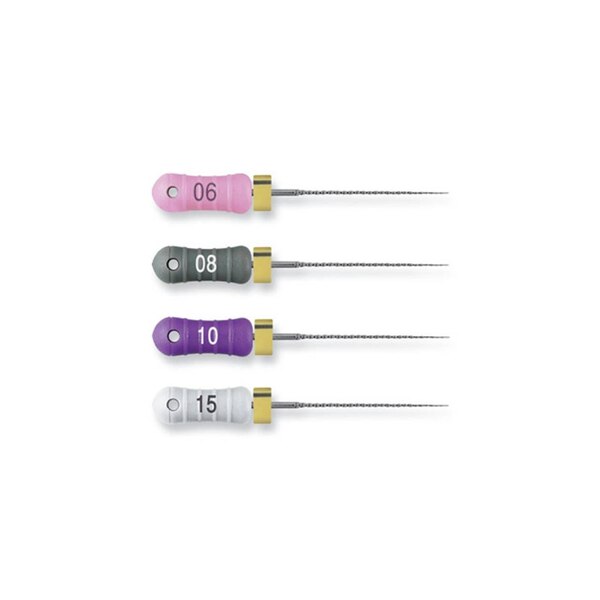 Dentsply: C-FILES - PACK OF 6 25mm 6 | Dens 'N Dente