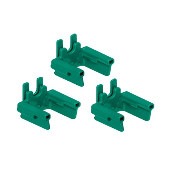 Dentsply: XCP Bite Blocks Endo Green 3/Pk | Dens 'N Dente