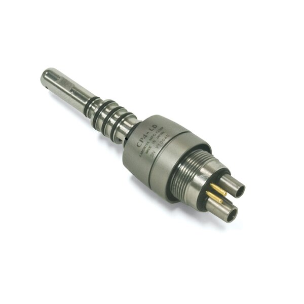 J.Morita: TwinPower 4-Hole Coupling CP4 without light (4 Hole) - 16-5333881
