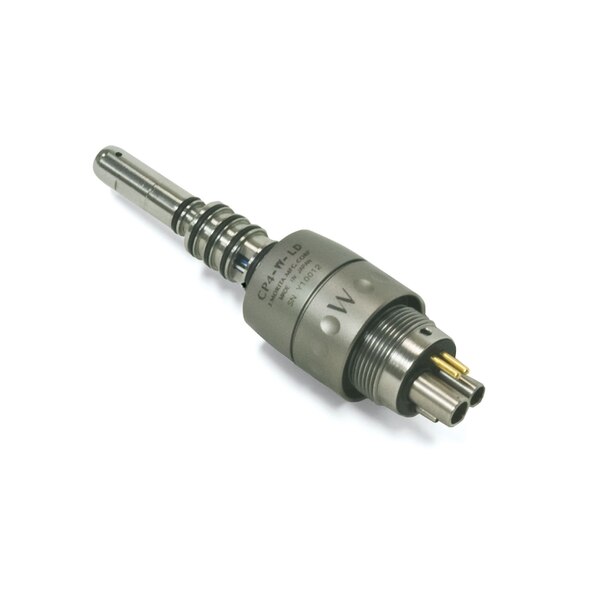 J.Morita: TwinPower 4-Hole LED Coupling CP4-W-LD w/ water adjustment ...