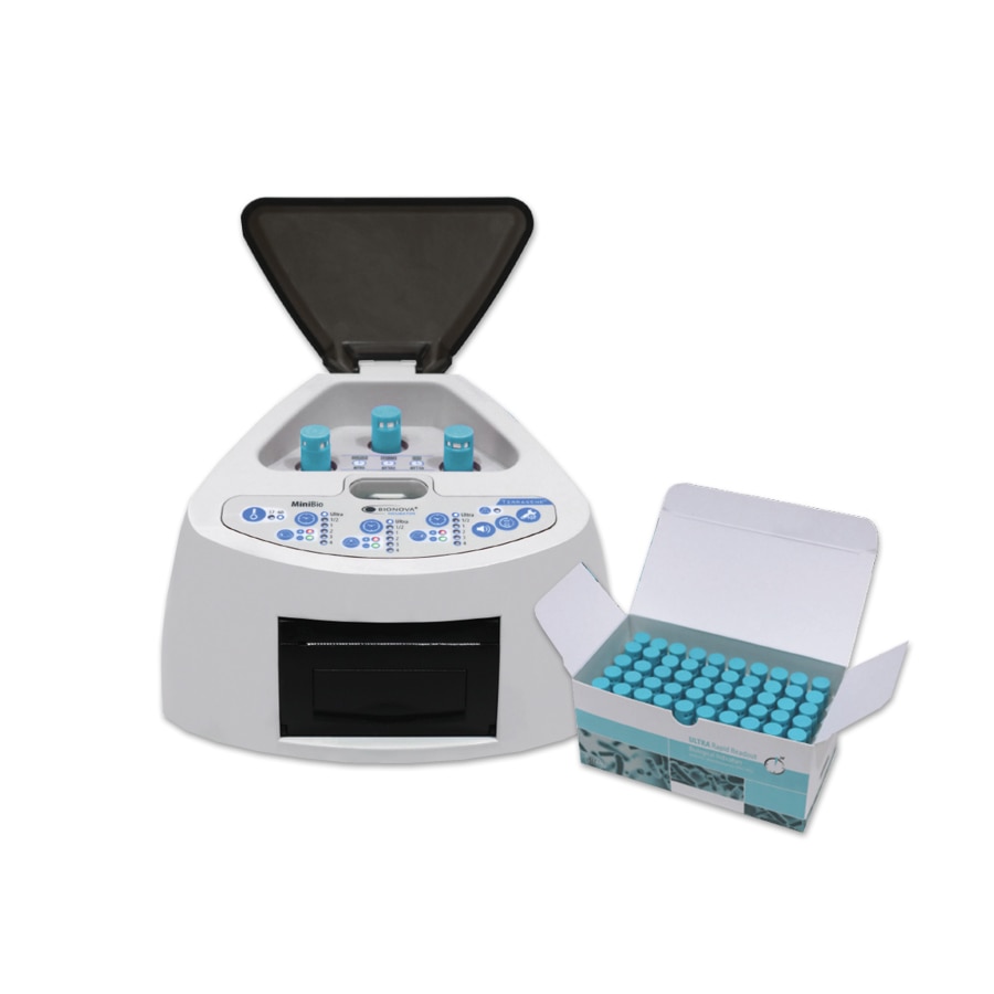 Terragene: MiniBio Auto-Reader Incubator