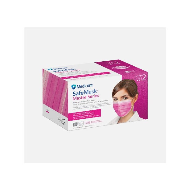 Hedy: Ear Loop Soft Masks 50/box 410M : Hedy: Ear Loop Soft Masks 50 ...