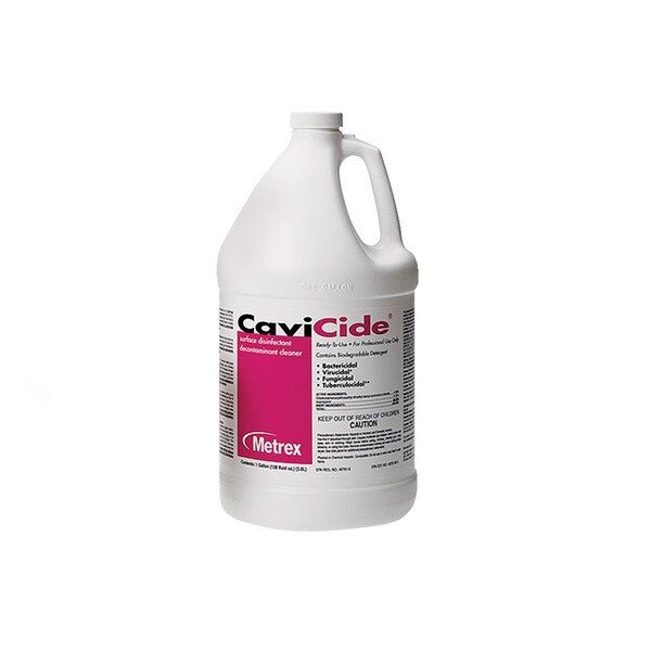 Metrex: Cavicide Disinfectant 1 Gallon Bottle Ea - 11-1000 | Dens 'N Dente