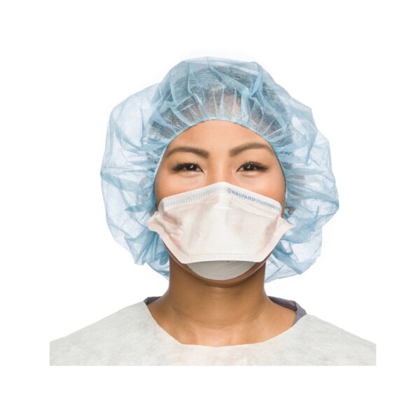 Halyard: Respirator Mask N95 W/Shield Small 35/box | Dens 'N Dente