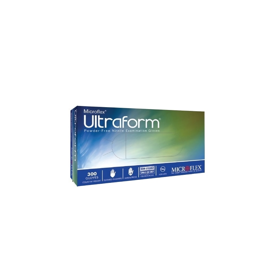 Microflex: Ultraform Nitrile PF : Microflex: Ultraform Nitrile PF ...
