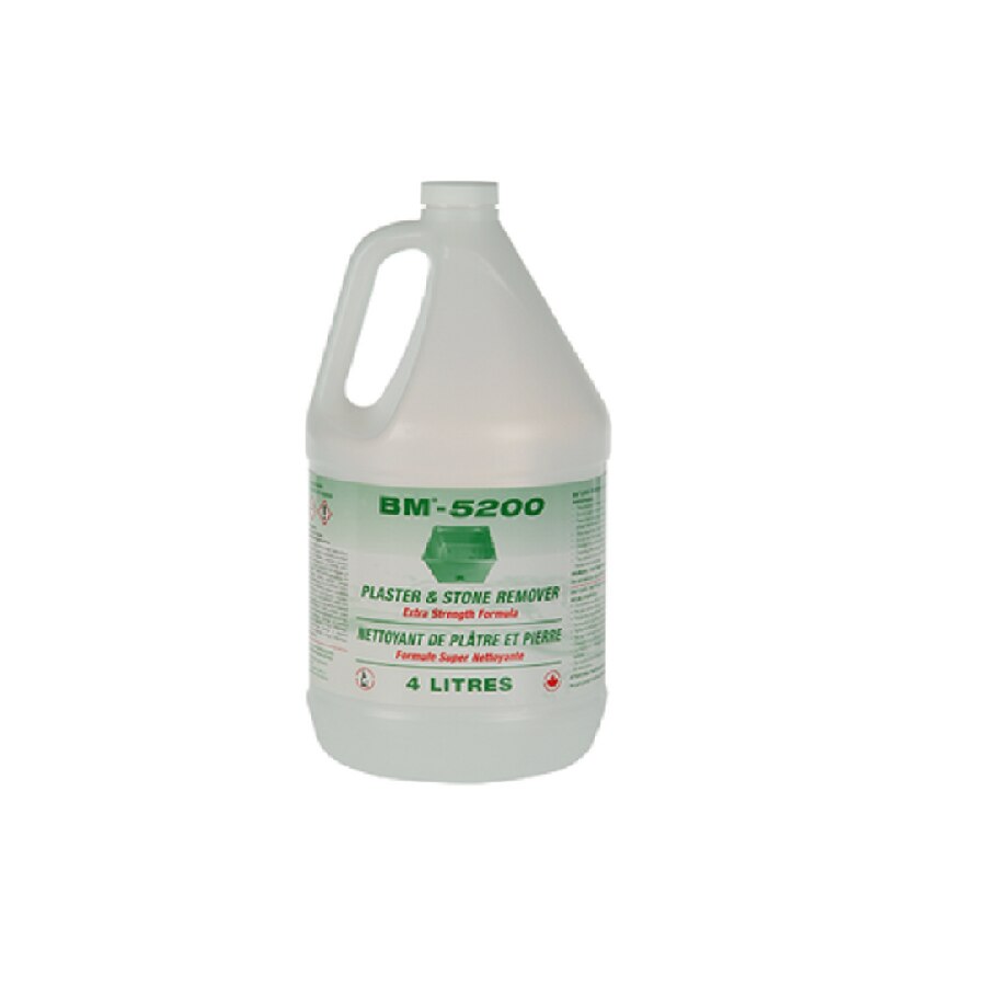 BM: BM 5200 Plaster and Stone Remover 4L Btl - BM5200 | Dens 'N Dente