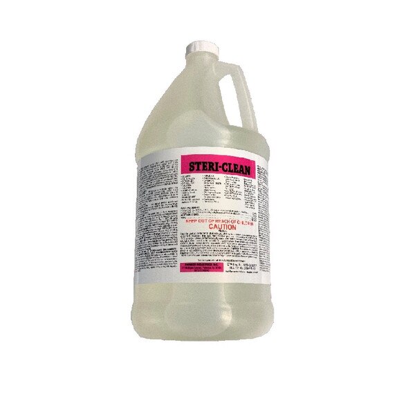 Pariser: Steri-Clean Intermediate Fg 1 Gallon bottle - CCN16764 | Dens ...