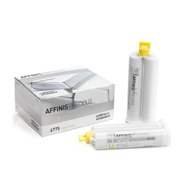 Whaledent: Affinis Precious Light body #6775 | Dens 'N Dente