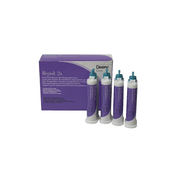Dentsply: Regisil 2X 4/pkg. #619500 | Dens 'N Dente