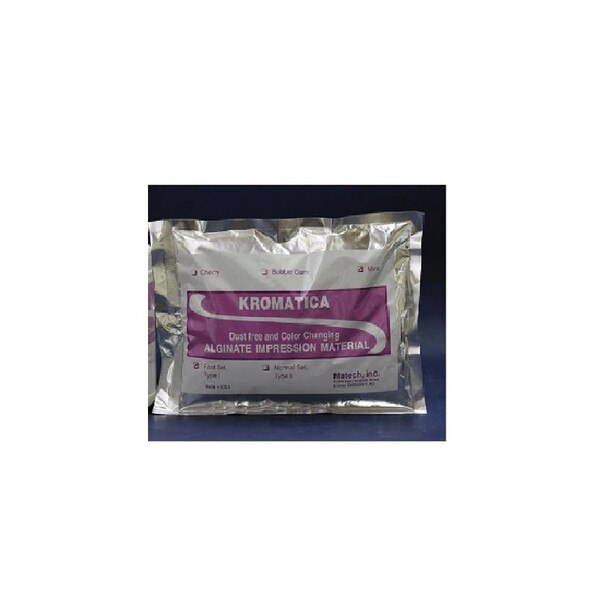 Matech: Kromatica 1lb Pouch Bubble Gum Fast Set | Dens 'N Dente