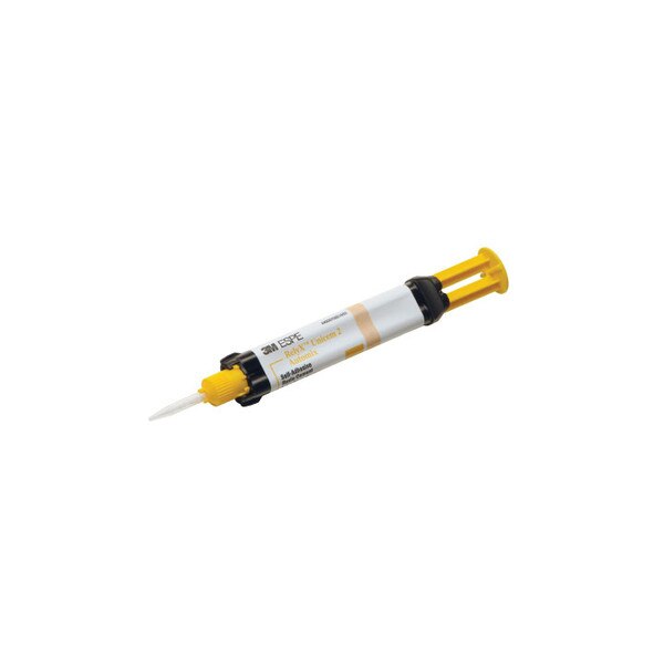 3M: RelyX Unicem Regular Automix Cement Mixing Tips Yellow 30/Pk ...