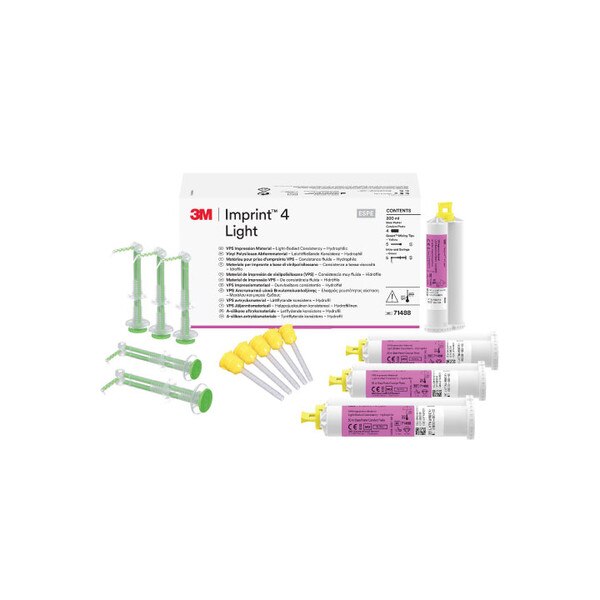 3M: Impresssion Material Imprint 4 Cartridge Refill