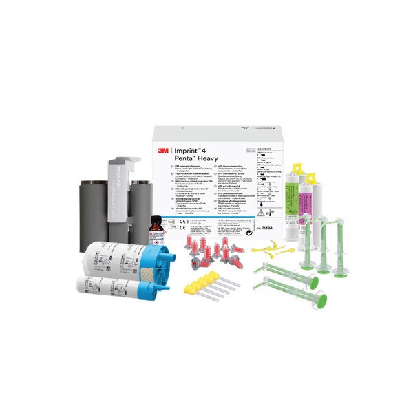 3M: Impression Material Imprint 4 Penta 460ml Intro Kit