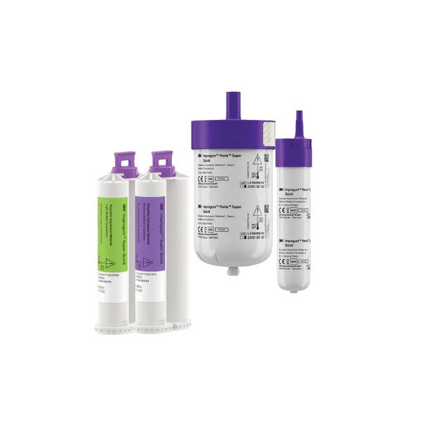 3M: Kit Impression Material Penta Impregum Super Quick Upgrade