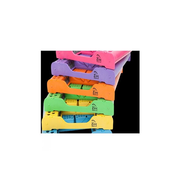 Zirc: Compact Cassette White 8 to 11 Instruments Ea- 50Z915A | Dens 'N ...