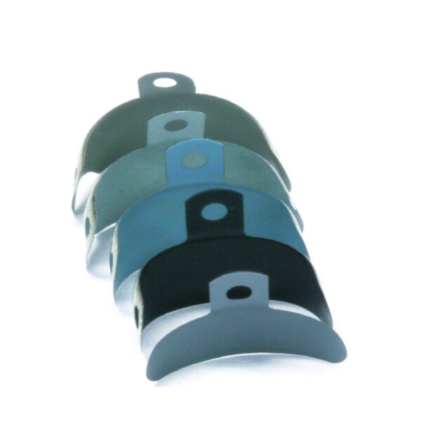 Dentsply: Palodent Plus EZ Coat Matrices Med Blue 5.5mm 50/Pk | Dens 'N ...