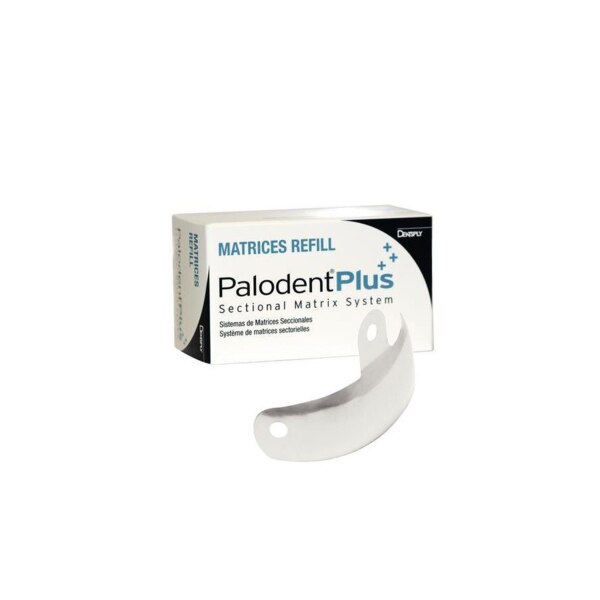 Dentsply: Palodent Plus Matrices 5.5mm 50/Pk | Dens 'N Dente