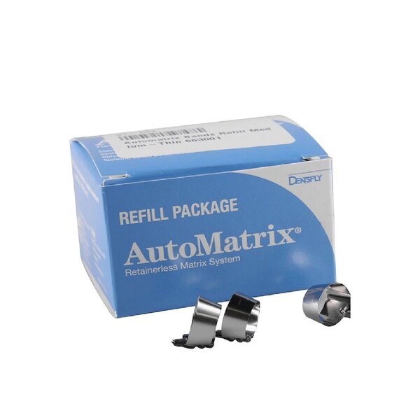 Dentsply: AutoMatrix 72/Pkg Medium Regular .002" | Dens 'N Dente