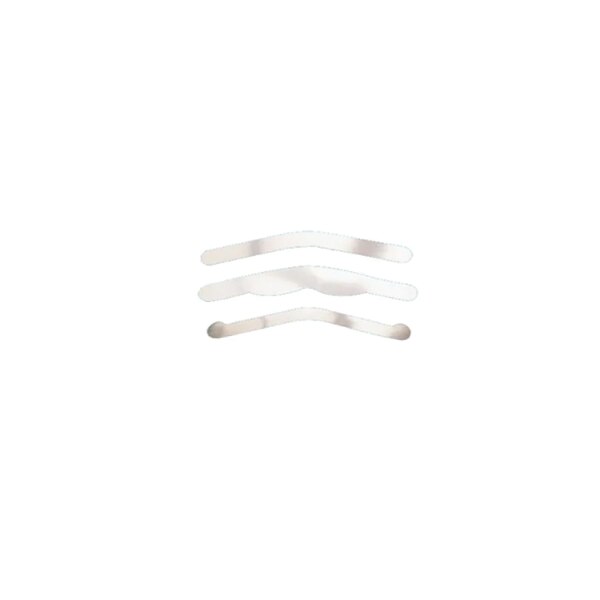 Microbrush: Matrix HO Bands Thin #13 Pedo 100/Pk - 350310