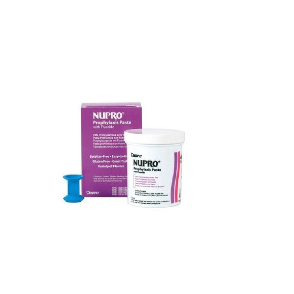 Dentsply: Nupro Prophy Paste 340gm Jar Coarse Grape - 801127 | Dens 'N ...