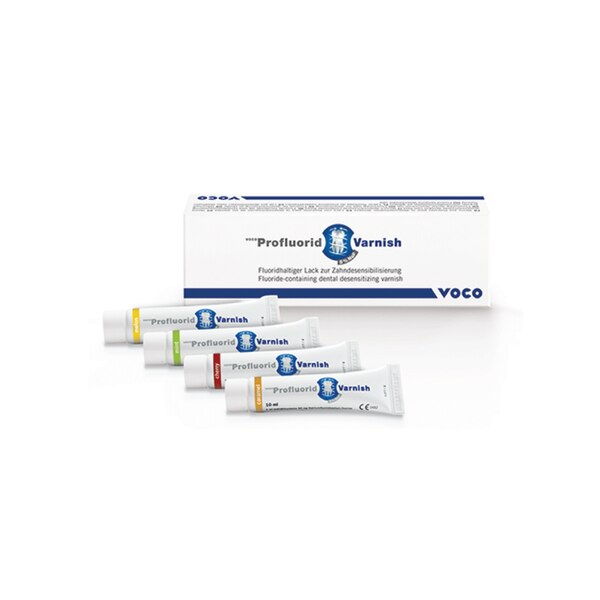 Voco: ProFluorid 5% NaF 10ml Tube Ea - 2200