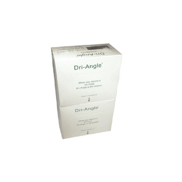 Dental Health: Dri-Angle Theta Plain Small | Dens 'N Dente