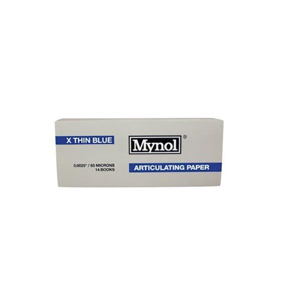 ADA: Mynol X-Thin Blue - 11001 | Dens 'N Dente