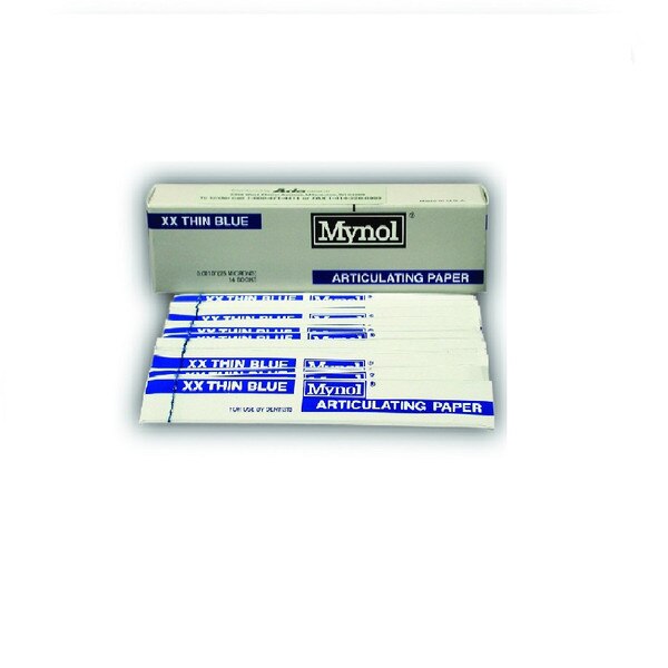 ADA: Mynol Thin Blue | Dens 'N Dente