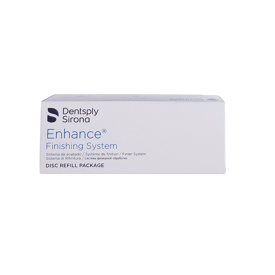 Dentsply: Enhance Finishing Discs 30/Pk | Dens 'N Dente