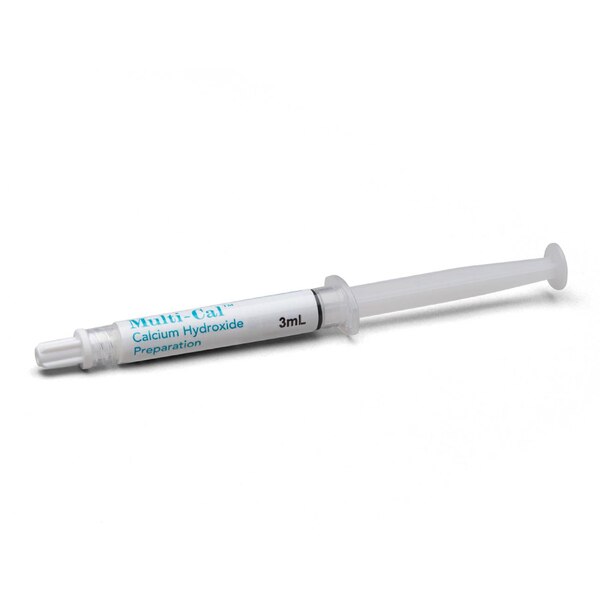 Pulpdent: Multi-Cal 3 mL syringe only - MULTI-3