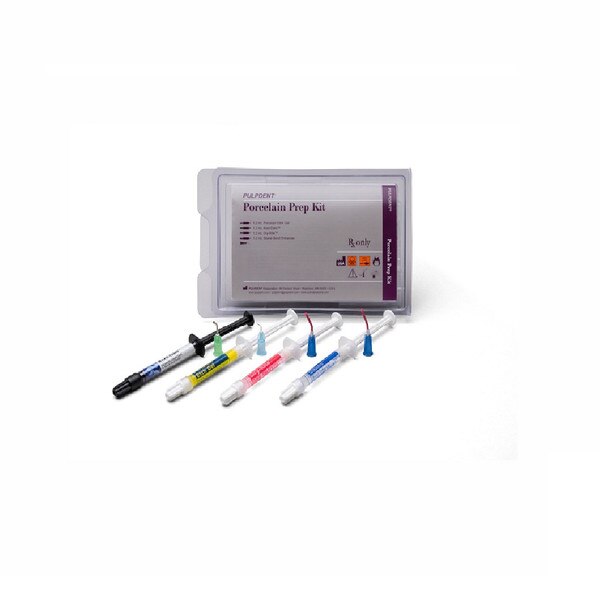 Pulpdent: Porcelain Prep Kit & Accesories ea - PPK | Dens 'N Dente