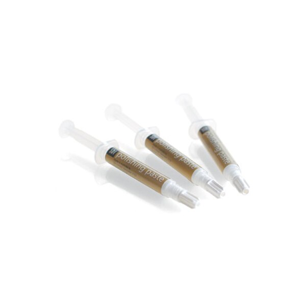 SDI: Composite Polishing Paste 4g Syringe Ea - 8100150