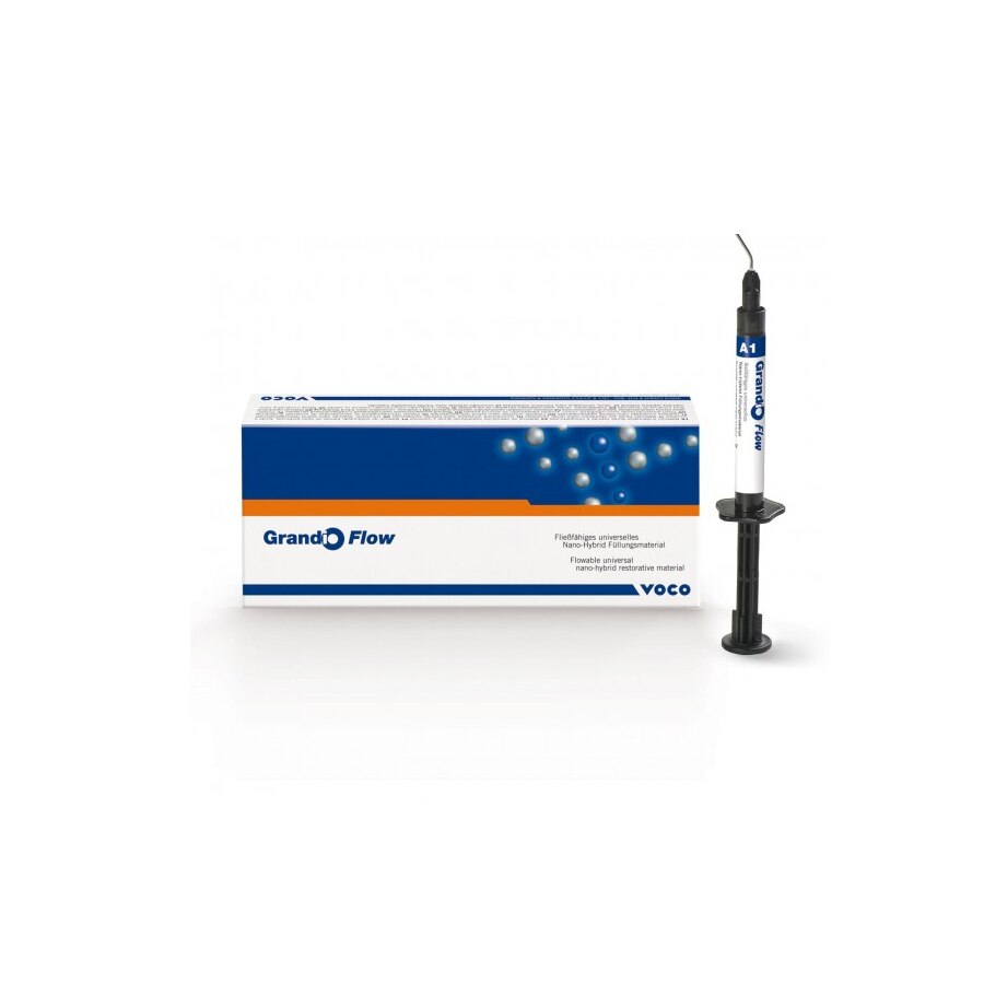 Voco: Grandio Flow Syringe 4gm : Voco: Grandio Flow Syringe 4gm A3 1865 ...