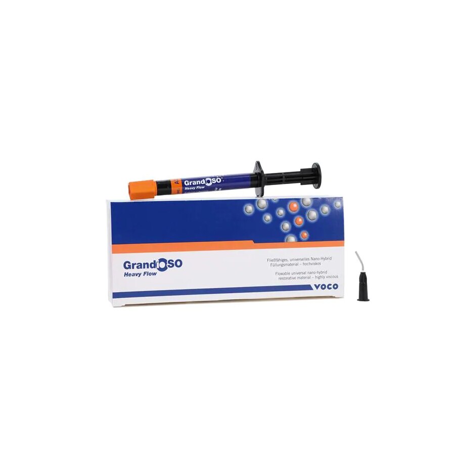 Voco: Grandio SO Heavy Flow Syringe A1 | Dens 'N Dente