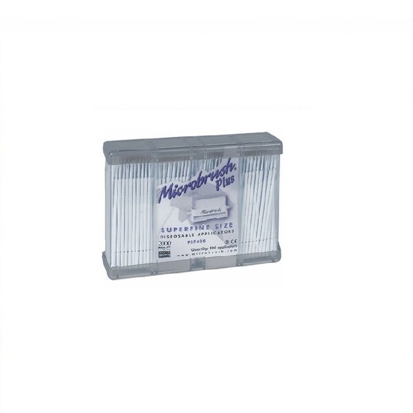 Microbrush: Microbrush Plus - 100/tube Superfine PSF400 | Dens 'N Dente