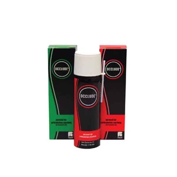 Pascal: Occlude Spray : Pascal: Occlude Spray Red - 05-320 | Dens 'N Dente