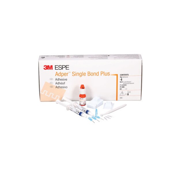 3M: Adper Adhesive Plus Single Bond Vial