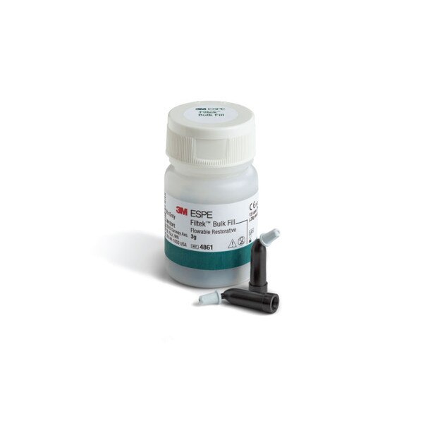 3M: The 3M™ Filtek™Bulk Fill Flowable Restorative uses an optimal blend ...