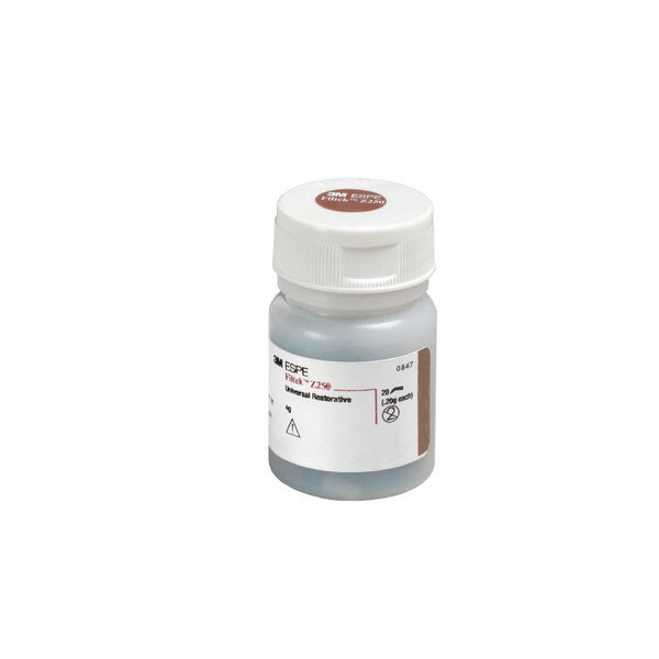 3M: The 3M™ Filtek™ Z250 Universal Restorative is a universal dental ...