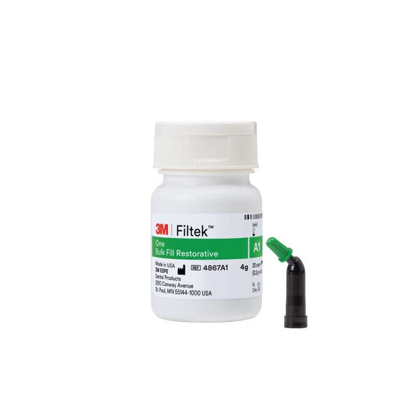 3M: Filtek One Bulk Fill Restorative Refill