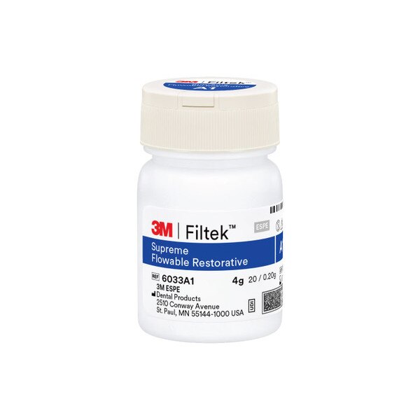 3M: Filtek Supreme Ultra Flowable Restorative Composite